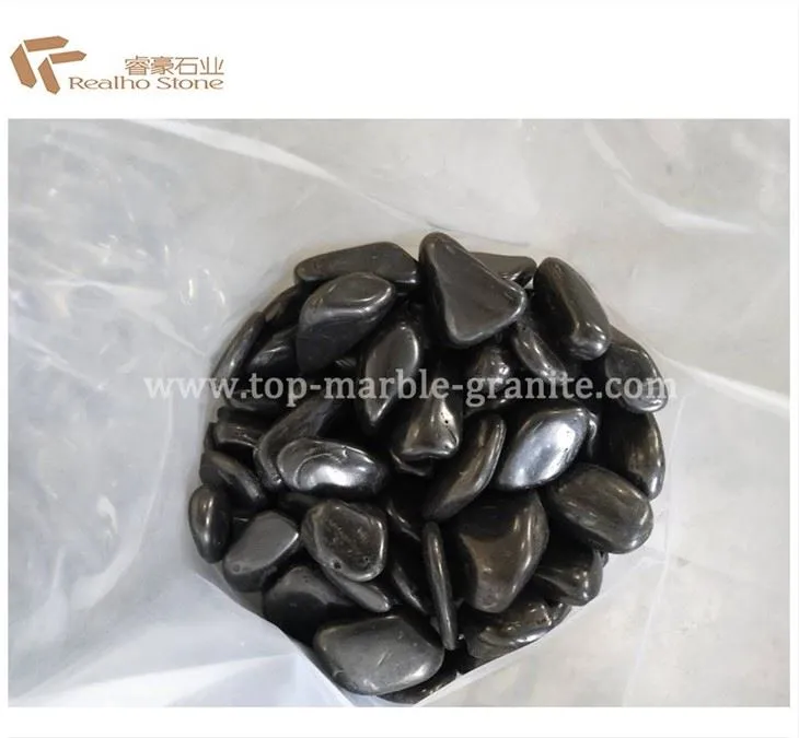 Black Pebbles untuk pembekal landskap dan pengeluar Cina-harga murah ...